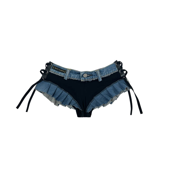 DAISY DUKES MICRO SHORTS – shaykawaii