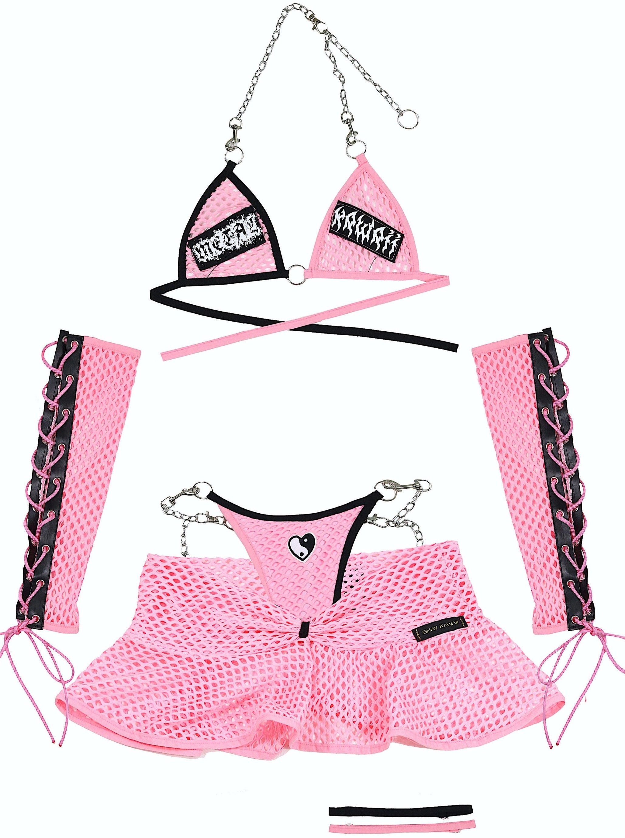 THE KUROMI SET | Shay Kawaii – shaykawaii