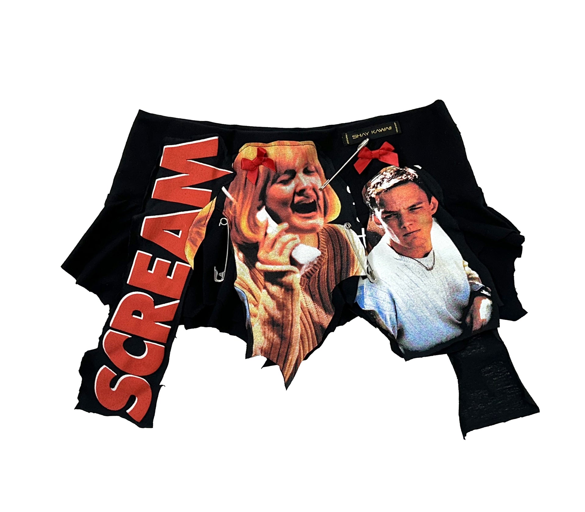 SCREAM SET – shaykawaii