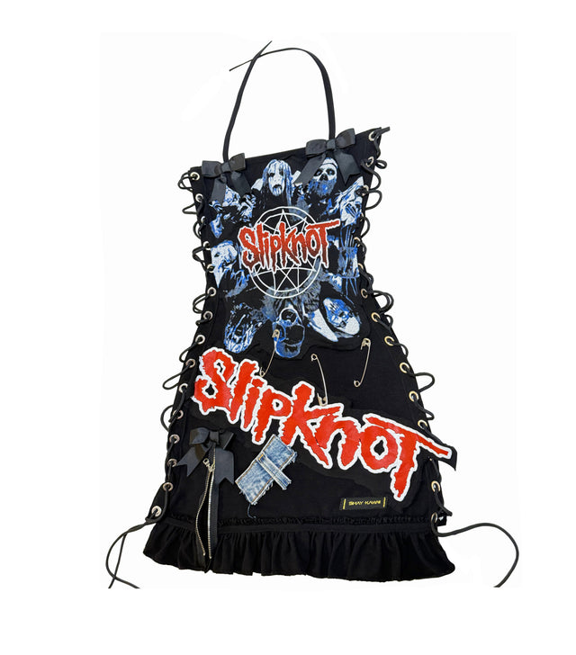 SLIPKNOT DRESS – shaykawaii