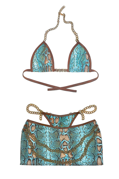 SYDNEY PYTHON SET – shaykawaii