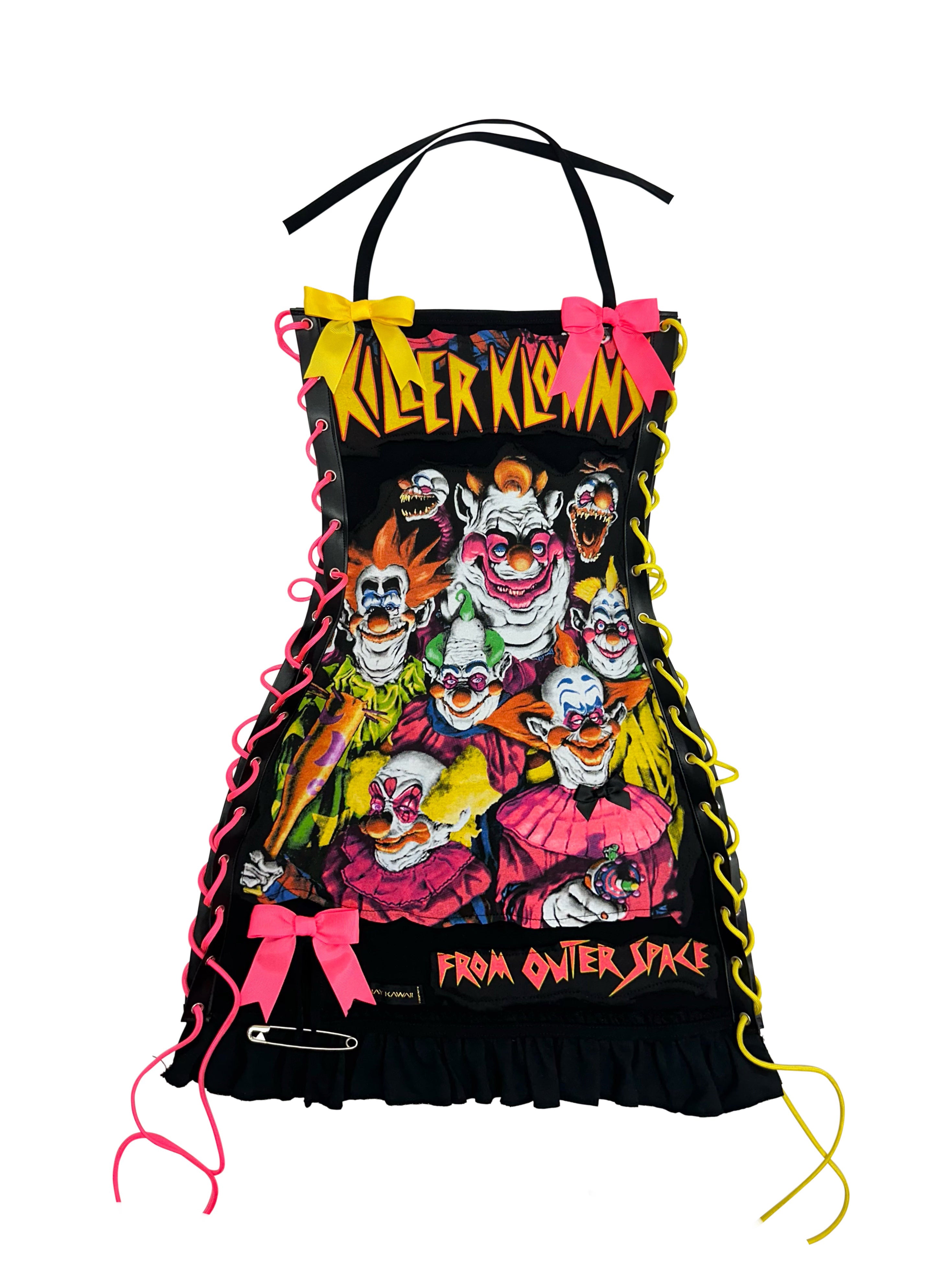 KILLER KLOWN DRESS – shaykawaii