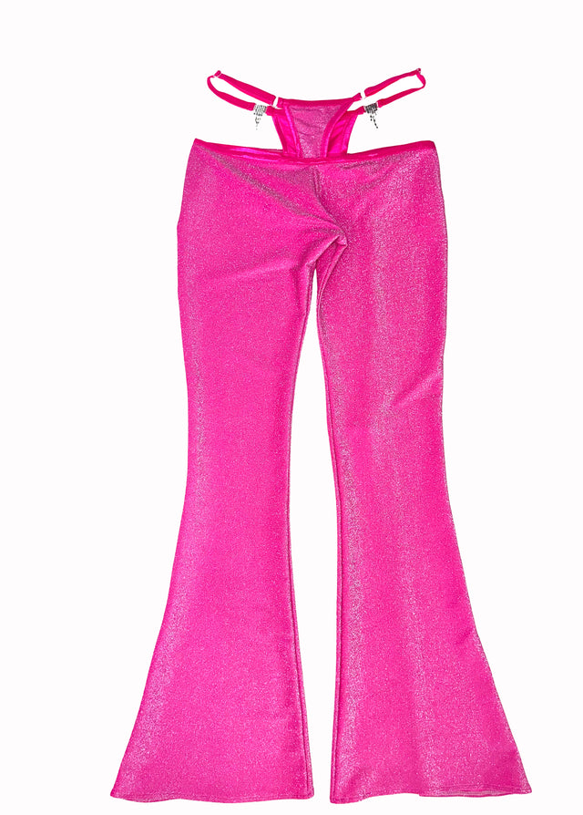 BOOTYLICIOUS SLIT PANTS – shaykawaii