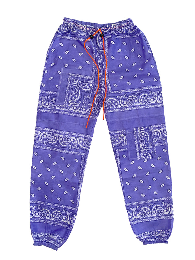 "SOLID COLOR BANDANA PANTS " multicolor – shaykawaii