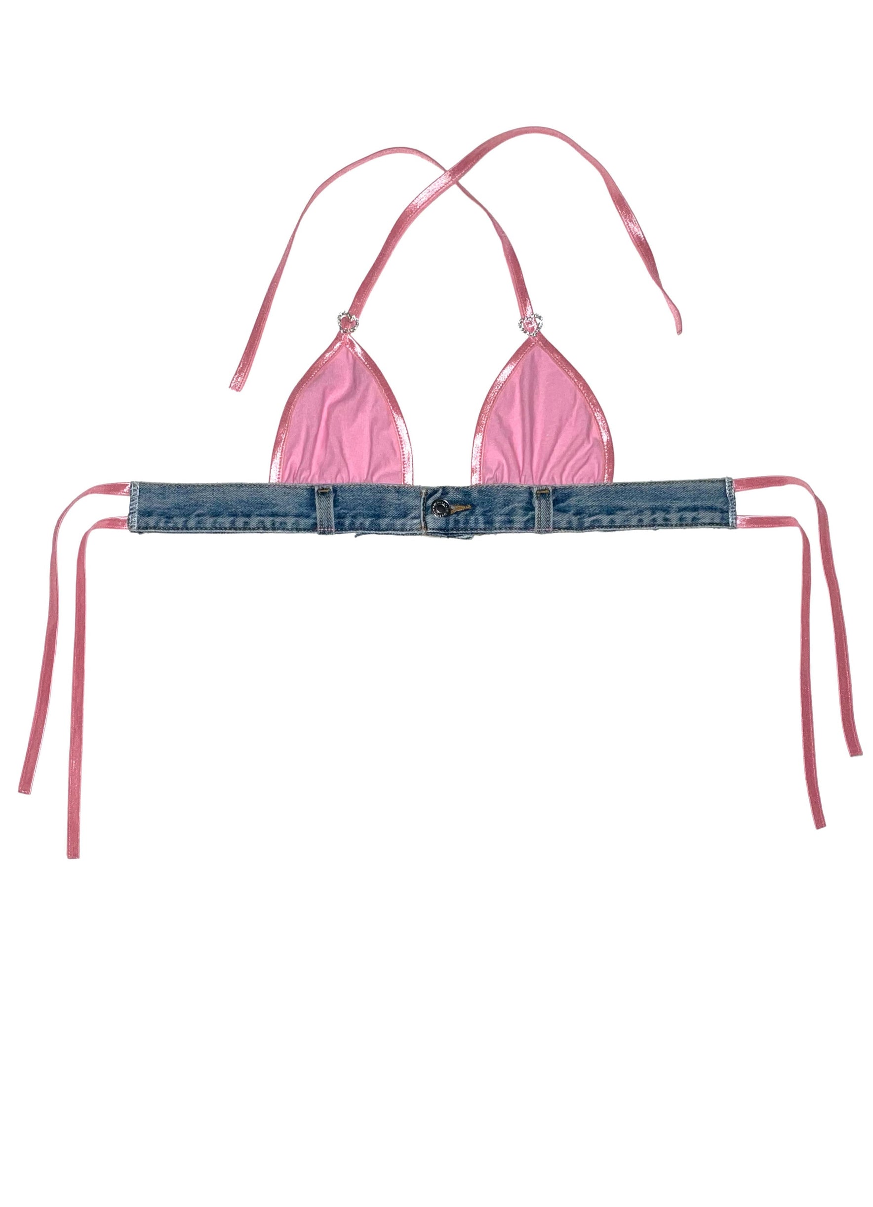 'THE SIMPLE LIFE BRA" – shaykawaii