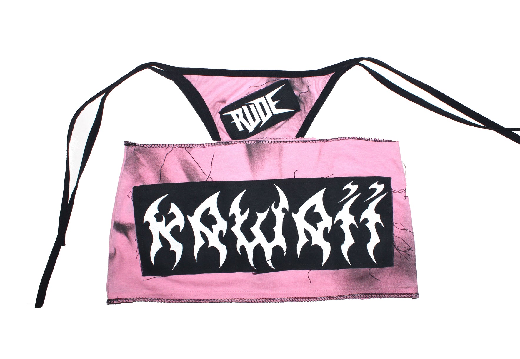 CLOCKWORK SET: LIMITED EDITION (white/neon green/baby pink) – shaykawaii