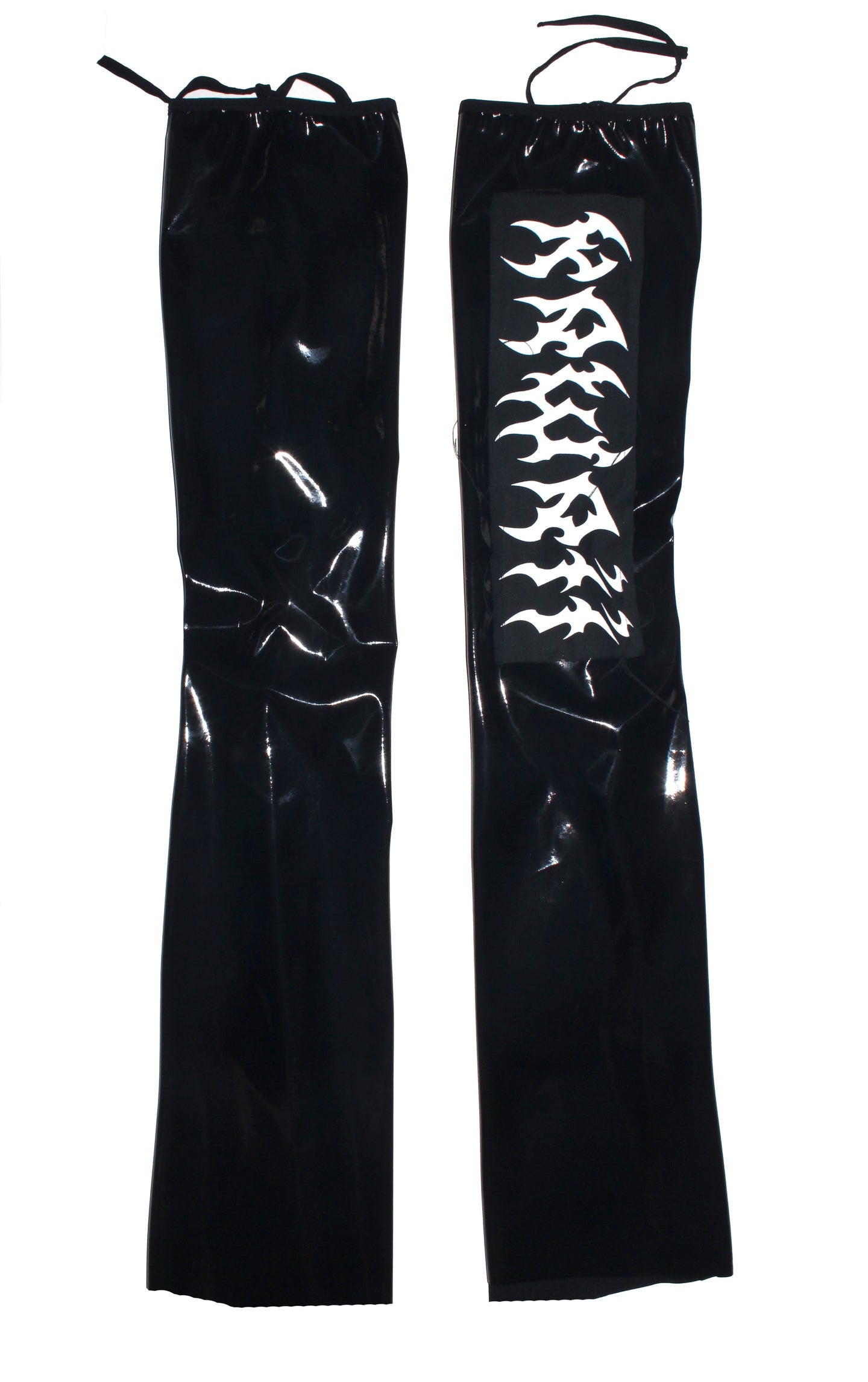 THE "SALEM" VINYL LEG WARMERS – shaykawaii