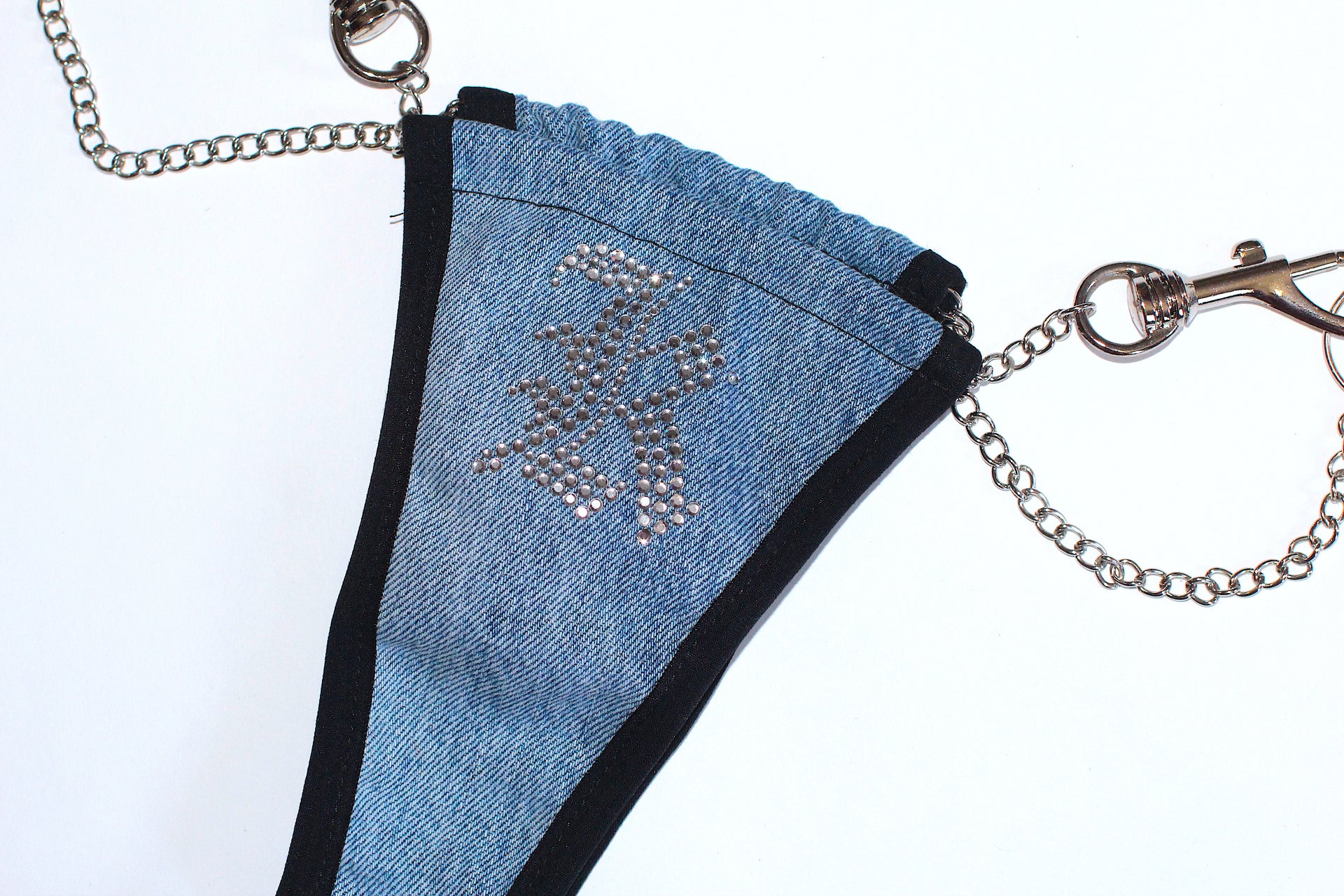 THE REBEL DENIM SET – shaykawaii