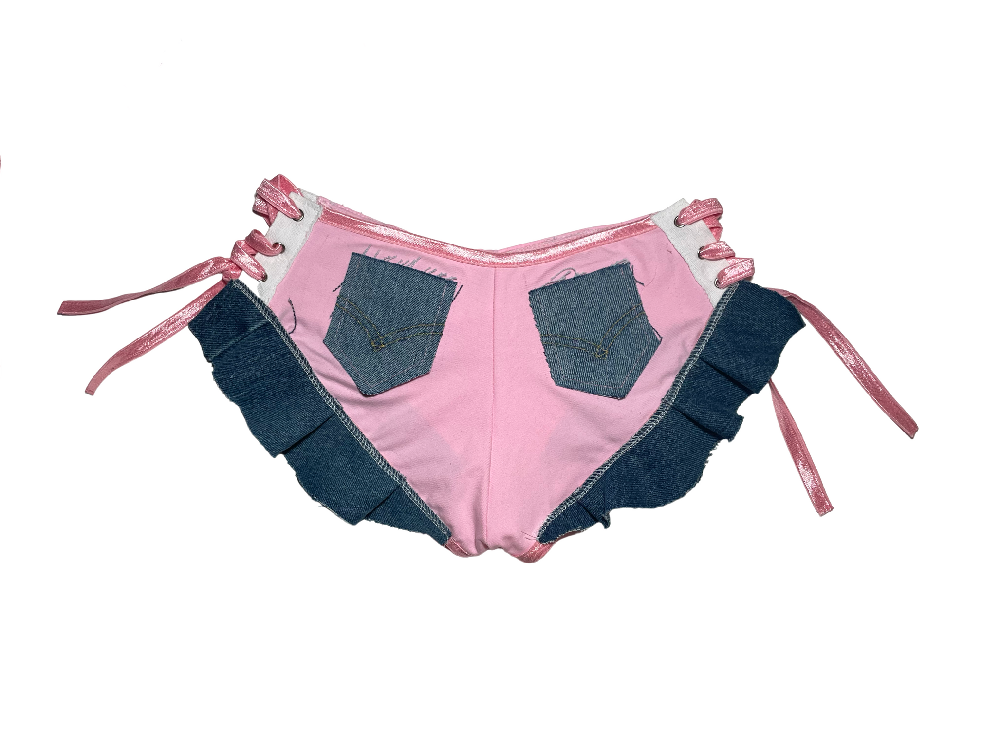 DAISY DUKES MICRO SHORTS – shaykawaii